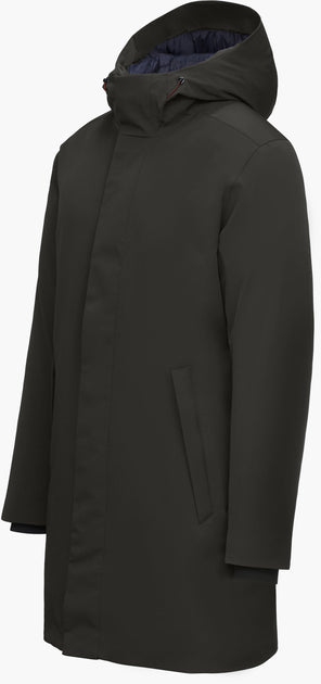 Zermatt III Parka Oliven – Hans H